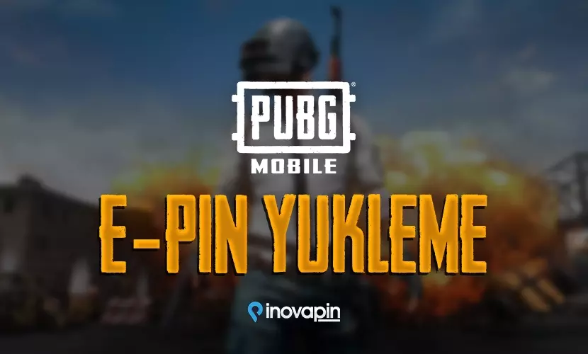 PUBG MOBİLE UC YÜKLEME - EN UCUZ PUBG MOBİLE UC FİYATLARI